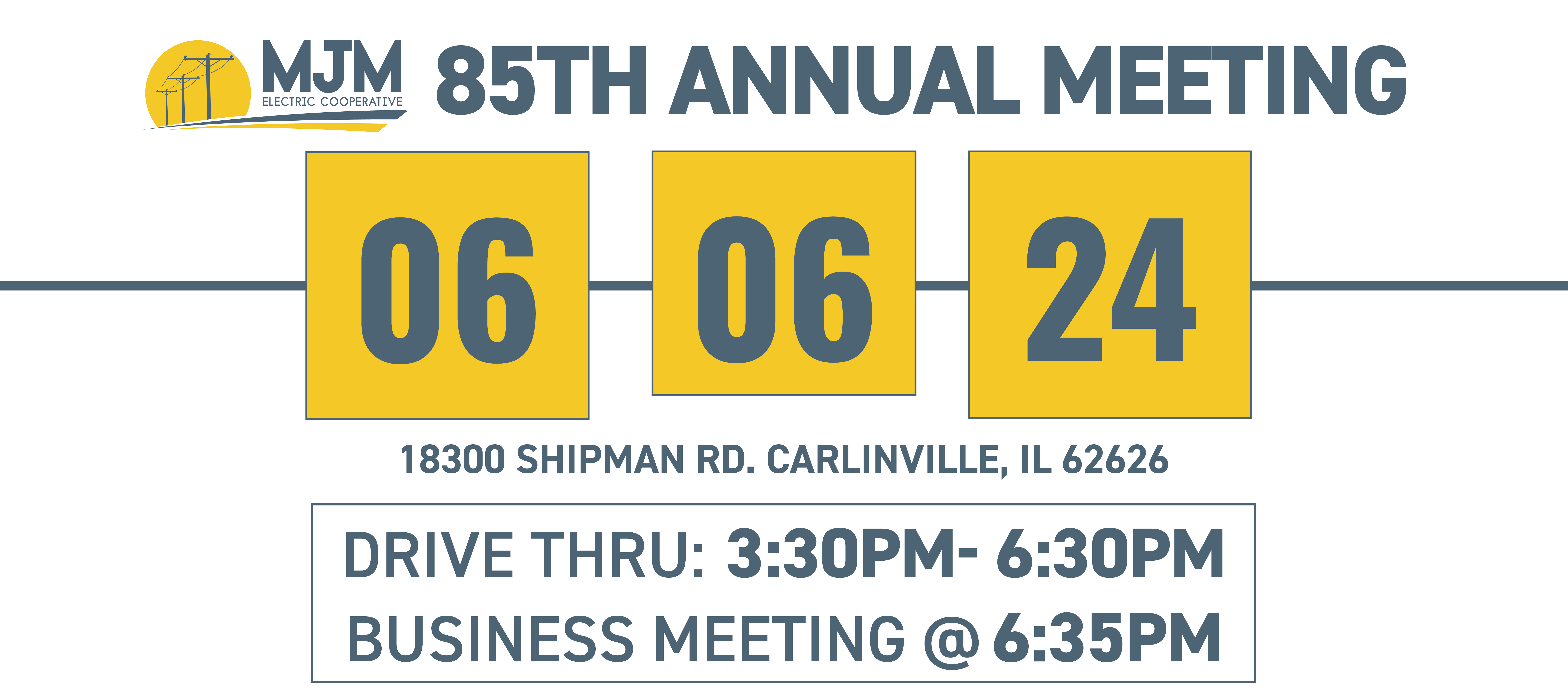 Home | MJM Electric Cooperative